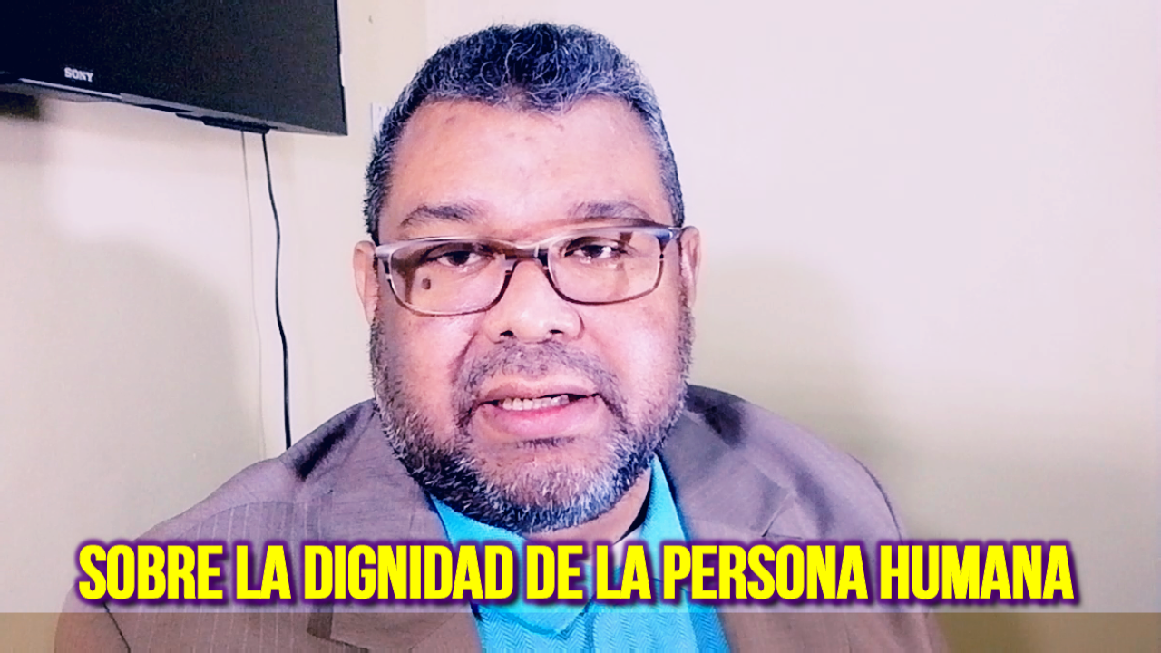 Sobre la dignidad de la persona humana - litteranova.com