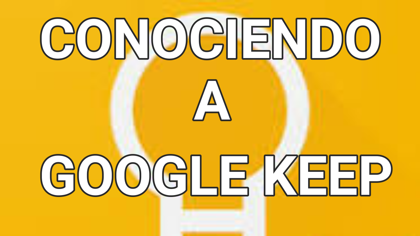 Keep: Notas y listas. Convierte foto de texto en texto digital ...